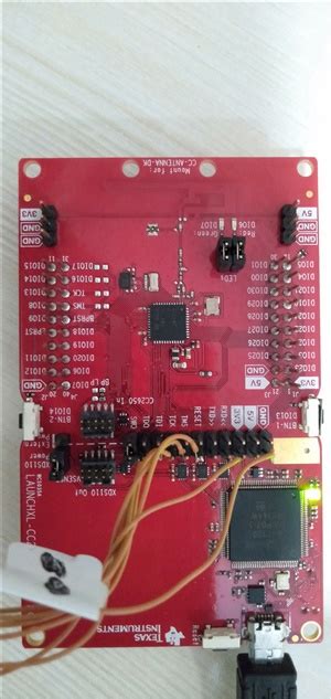 Launchxl Cc1352r1 Launchxl Cc1310 Not Getting Any Packets In The