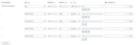 Spring Api서버 Ec2rdsswagger도메인 연결하기