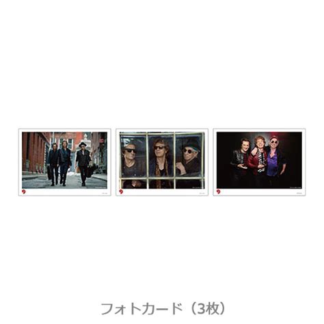 ハックニー・ダイアモンズ 2cdライヴ・エディション 生産限定盤 Rs No9（harajuku店舗＆特設サイト）限定特典付