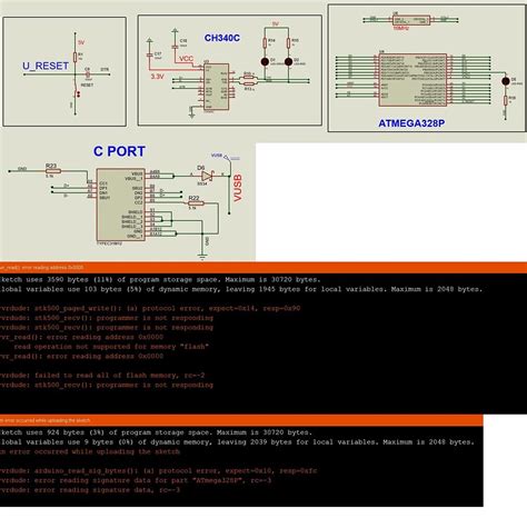 Arduino Nano With CH C And USB Type C Uploading Error Classic Nano Arduino Forum