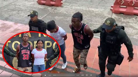 Acusados De Extorsión Y Secuestro En El Huila Habían Huido Y Fueron