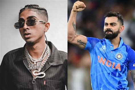 Mc Stan Broke This Record Of Cricketer Virat Kohli And Bigg Boss