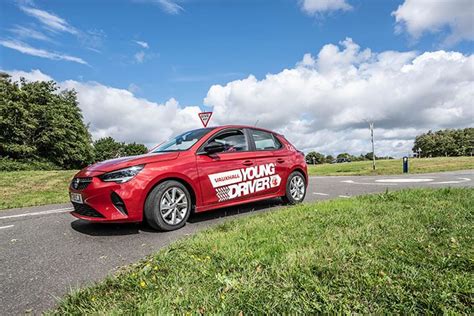60 Minute Young Drivers Driving Lesson Activity Superstore