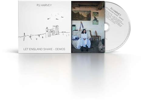 Pj Harvey Let England Shake Demos Compact Discs Cd Best Buy