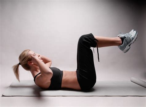 How To Get Rid Of Hanging Belly After C Section