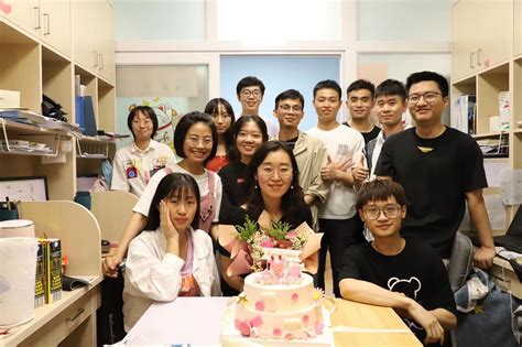 组内活动 王欢课题组