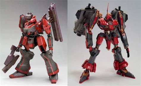 Nineball And Nineball Seraph Kits Re Releasing And An Article With