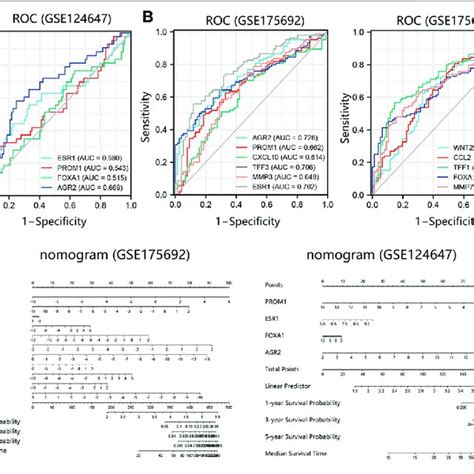 Prognostic Performance Analysis On Prognosis Related Hub Genes In 2
