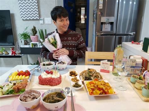 생일상차림메뉴 남편 생일상차리기♡ 네이버 블로그