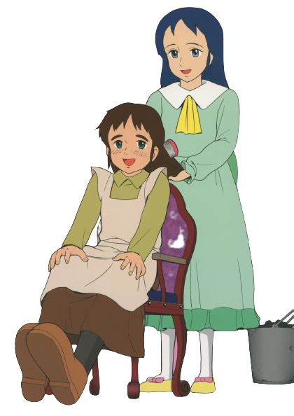 Sarah Crewe And Becky Png By Thebritishartist2003 On Deviantart