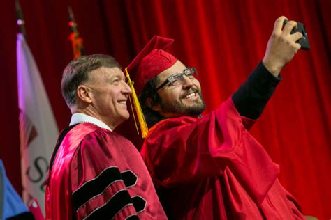 1605 Degrees Conferred At Winter 2016 Commencement Sbu News