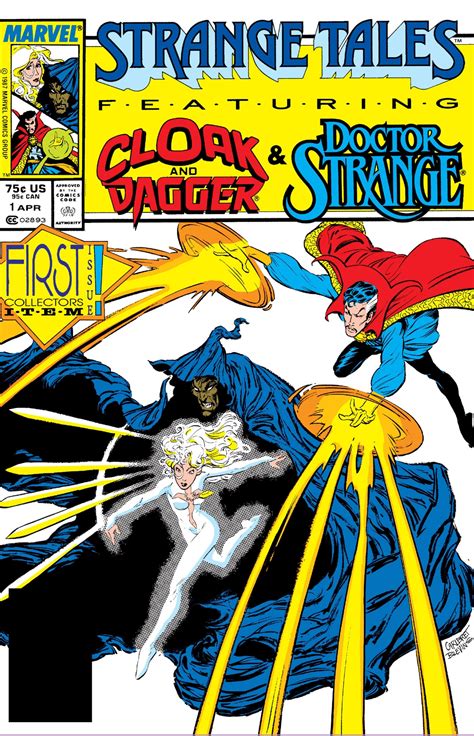 Strange Tales Vol 2 1 Marvel Database Fandom