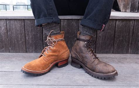 Thursday Vs Nicks Boots The Challenger Review Stridewise