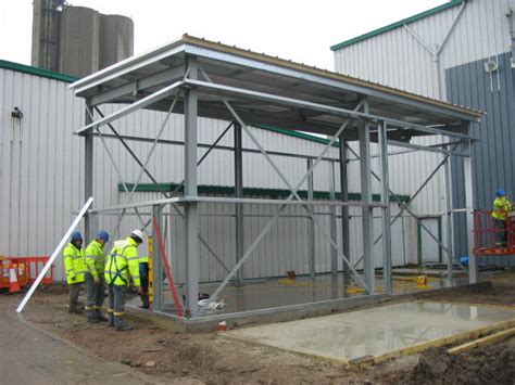 Adm Pura Oils Erith Projects Bsw Building Systems