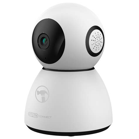 Orion Pan And Tilt Security Camera Grid Connect