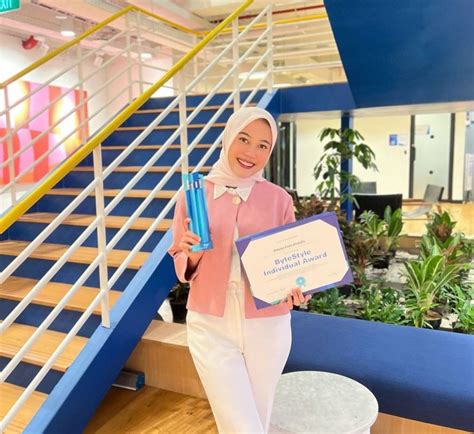 Annisa Fara Nabila On Linkedin Ive Successfully Got My First