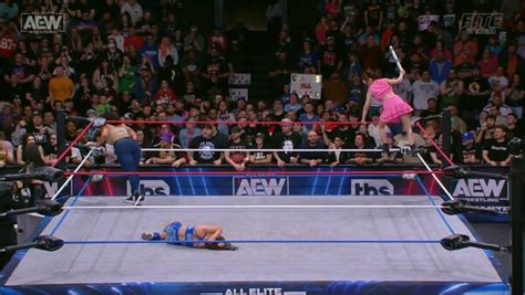 7 Ups And 4 Downs From Aew Dynamite 22 Mar Review Page 10