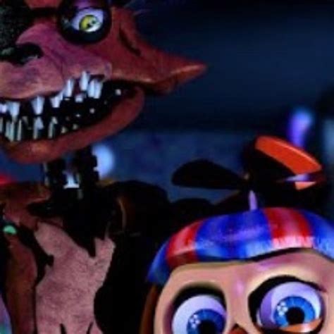 Fnaf 2 Withered Foxy Huyền Bí Vẻ Đẹp Đầy Uyển Chuyển
