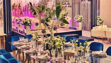 Pavillon Othali Casablanca à Casablanca Salle Corporate Mariage