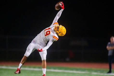Prophet On Twitter RT CoachCarnazzo Palma WR Logan Saldate Has Been