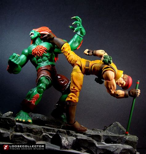 Loosecollector Custom Figures Archive 2017