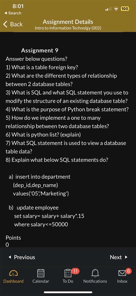 solved assignment 9 answer below questions 1 what is a