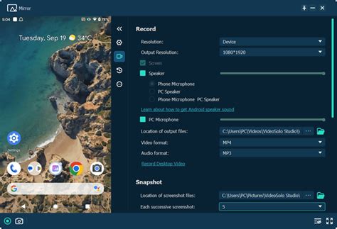 How To Mirror Android Screen To PC Via USB Wirelessly Easy