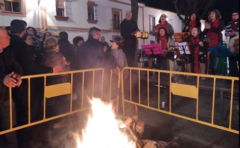 La Hermandad de la Humildad y Paciencia celebró su VIII Zambombá Flamenca Hoy
