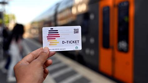 Preis für Deutschlandticket steht fest Jetzt haben Bahnfahrer endlich