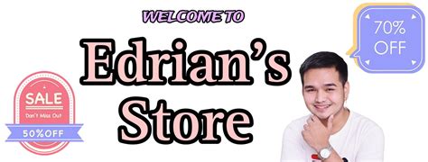 Edrians Store
