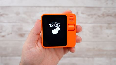 Hands On With The Rabbit R1 Pocket Ai Assistant