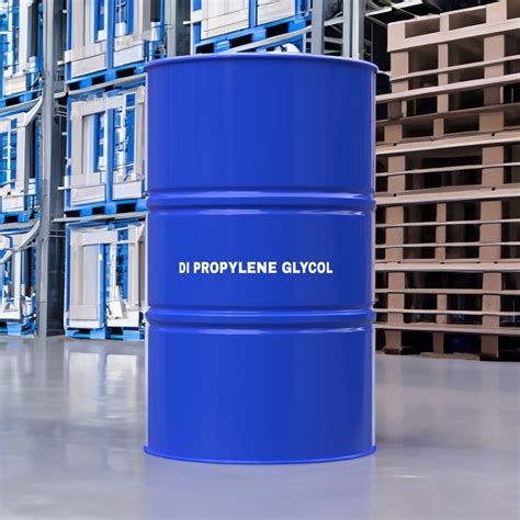 Di Propylene Glycol Supplier Uae Bulk Distributor Exporting Mena