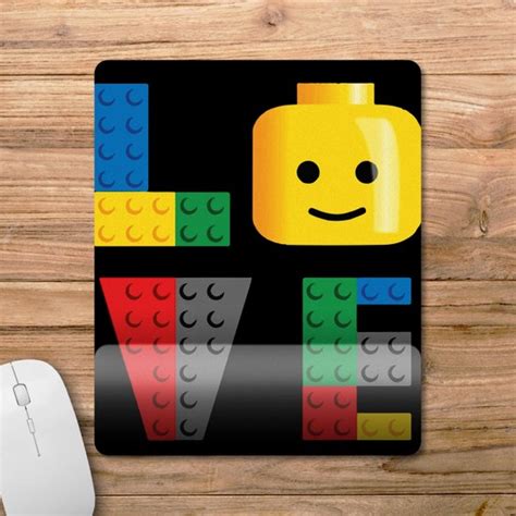 Pixxa LEGO Bilek Destekli Mousepad Model 1 Fiyatı
