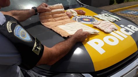 Com Mais De 3kg De Cocaína Escondidos No Corpo Costureira Boliviana é