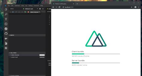 debugging nuxt js with vs code vue js developers medium