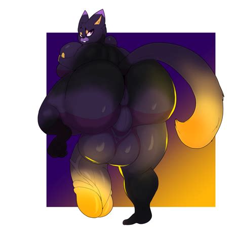 Rule 34 Furry Futa Only Futanari Huge Balls Huge Butt Huge Cock