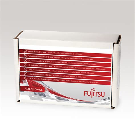 Fujitsu Roller Kit Fi Series The Scanner Shop