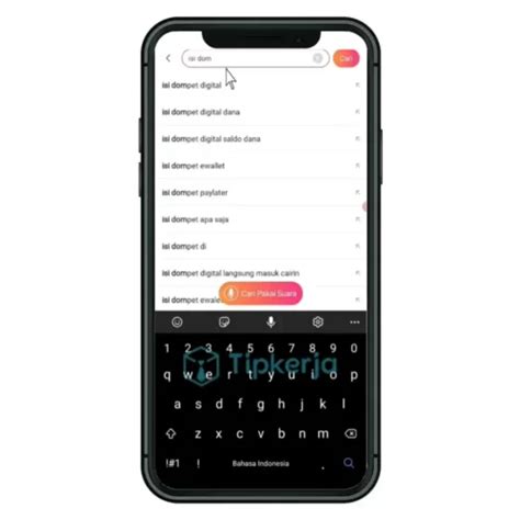 Cara Top Up DANA Pakai Lazada Paylater Tanpa Ribet