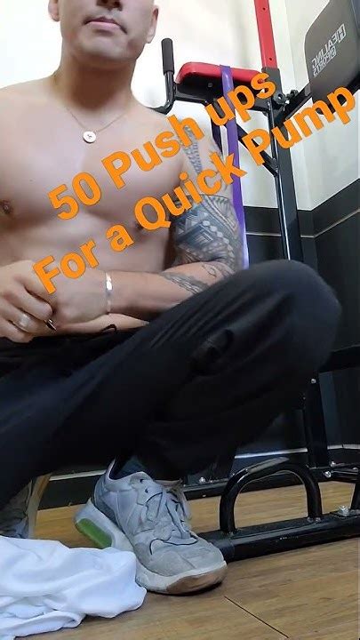 사무실 푸쉬업 깔짝이 50개 동기부여 맨몸운동 어깨운동 푸쉬업 삼두운동 근성장 근육 팔근육 등운동 근력운동 Youtube