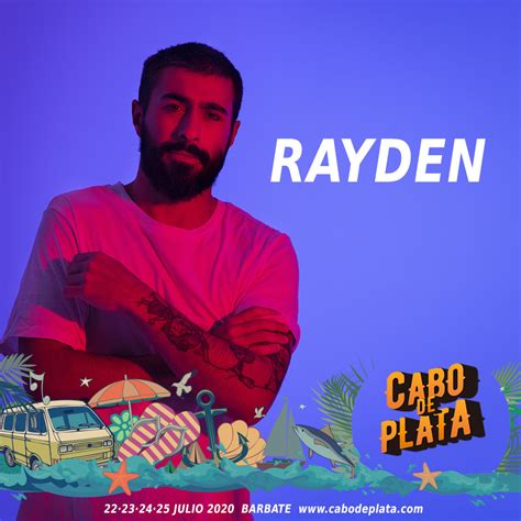 Rayden Cabo De Plata