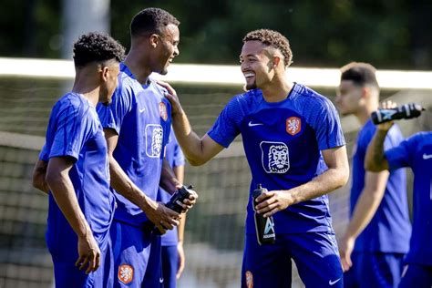 Les Pays Bas Espèrent Atteindre La Finale De La Ligue Des Nations Face