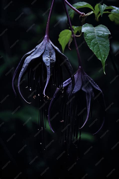 Flower Blosum Vegetation Premium Ai Generated Image