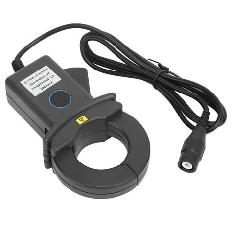 Transformador De Corriente Portátil Etcr040 Sensor De Corriente De