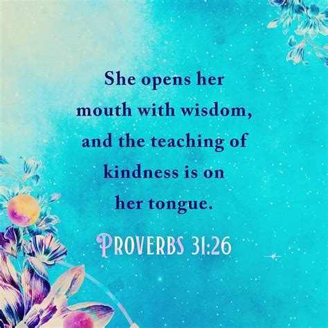 Proverbs 3126 Still Shift Worship