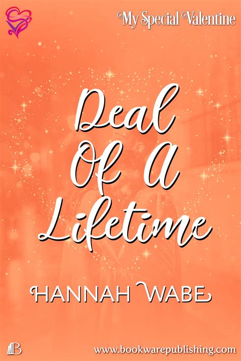 Deal Of A Lifetime Ebookware