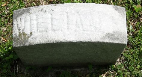 William Garrison Gravestone