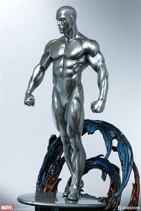 Silver Surfer Maquette Comic Concepts