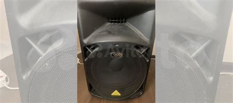 Колонка активная Behringer Eurolive B615D активная купить в ...
