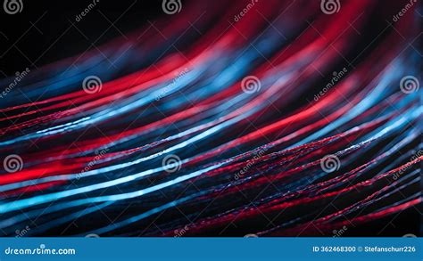 An Intricate Network Of Interconnected Lines And Nodes Resembling A