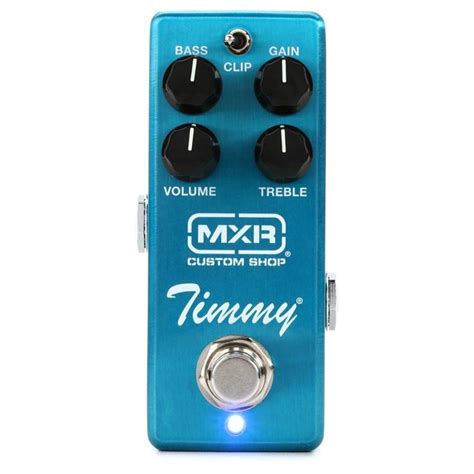 Mxr® Timmy® Overdrive The Guitar Shop
